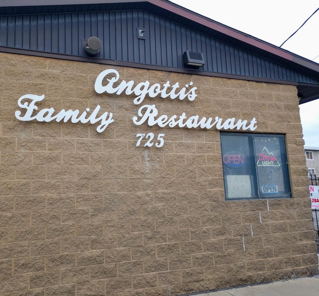 Angotti's | Family Restaurant - Italian restaurant in Syracuse, NY